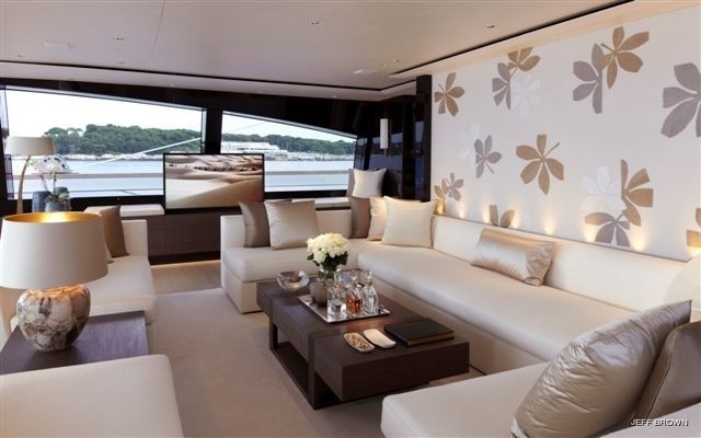 Yacht TWIZZLE, Royal Huisman | CHARTERWORLD Luxury Superyacht Charters